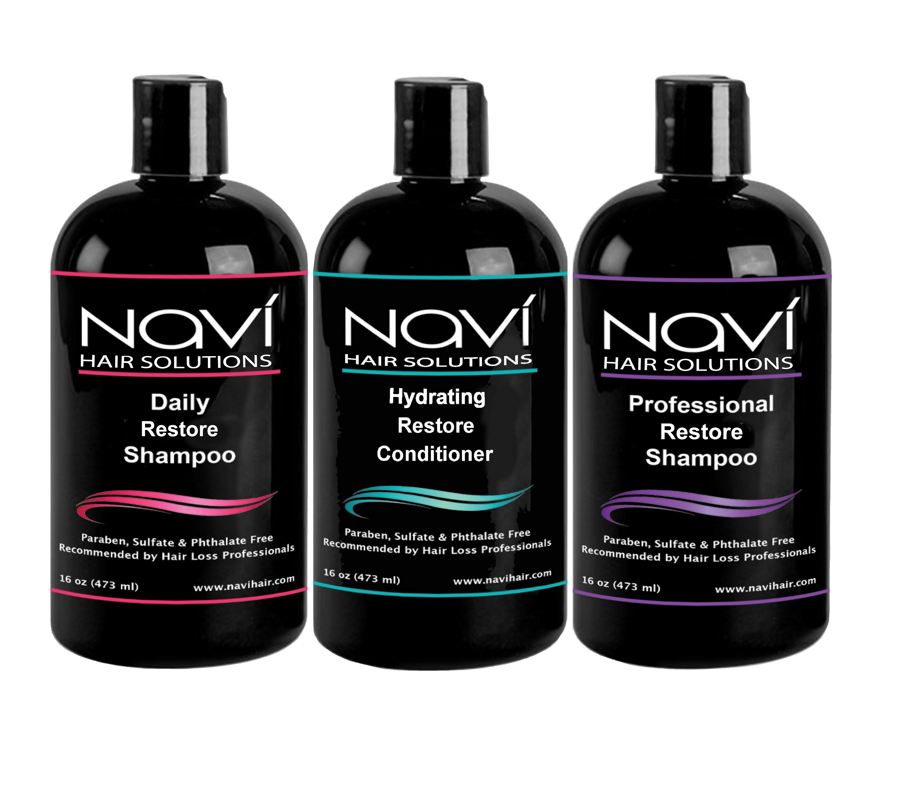 Navi Hair Solutions To Regrow Hair & Fight Thinning Hair