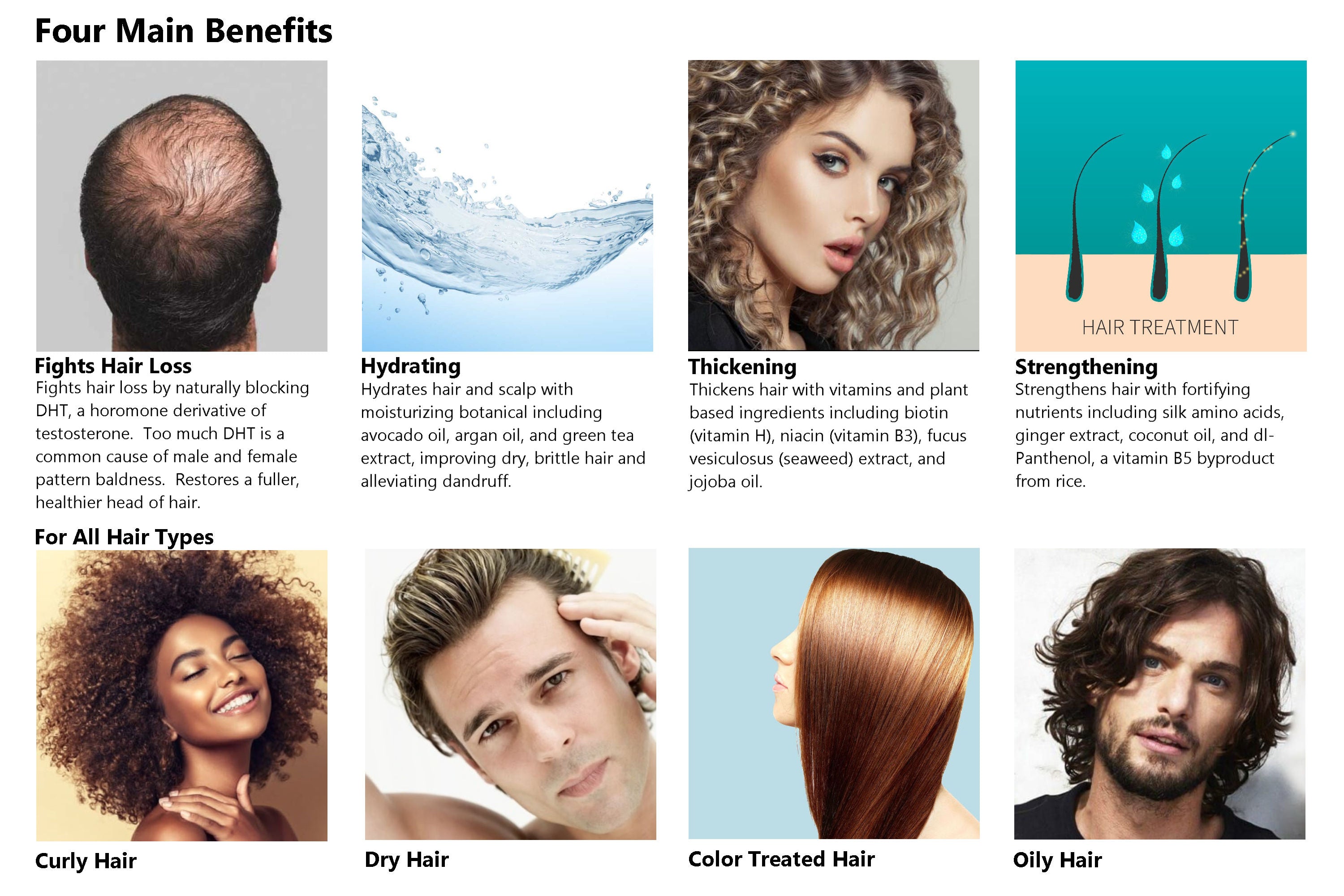 Navi Hair Solutions To Regrow Hair & Fight Thinning Hair