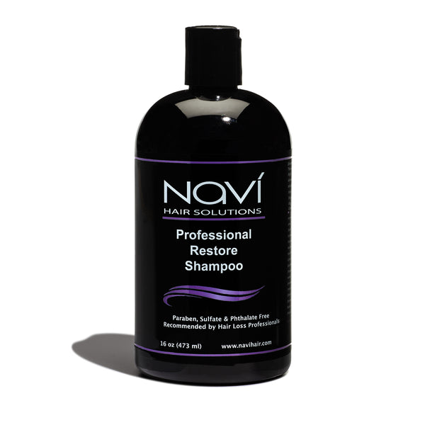 Navi Pro Hair Loss Shampoo 16 oz Spurs Hair Growth Helps Thinning Hair ...